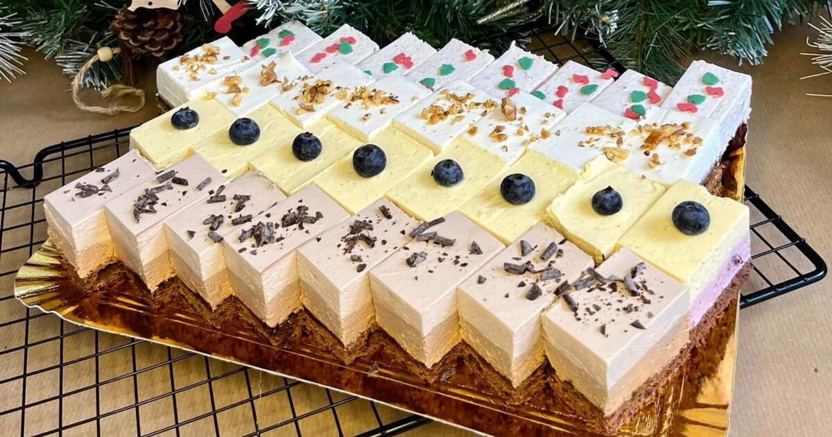 FOTO: Comenzi de Crăciun pentru prăjituri 09.12.2022 - BIHON