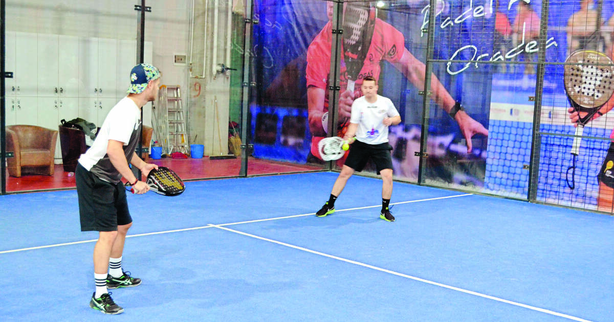Turneul final al Cupei României se joacă la Padel Arena Oradea - BIHON