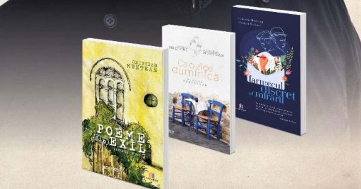 Preotul şi scriitorul braşovean Cristian Muntean conferenţiază la Oradea - BIHON