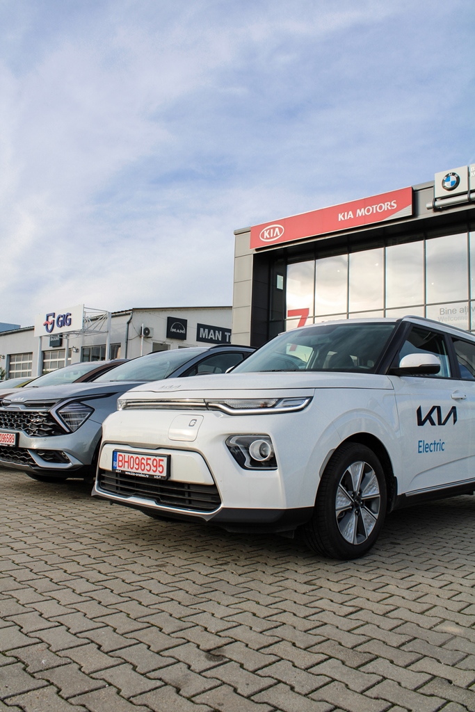 FOTO: Oferte speciale la Kia 12.12.2022 - BIHON