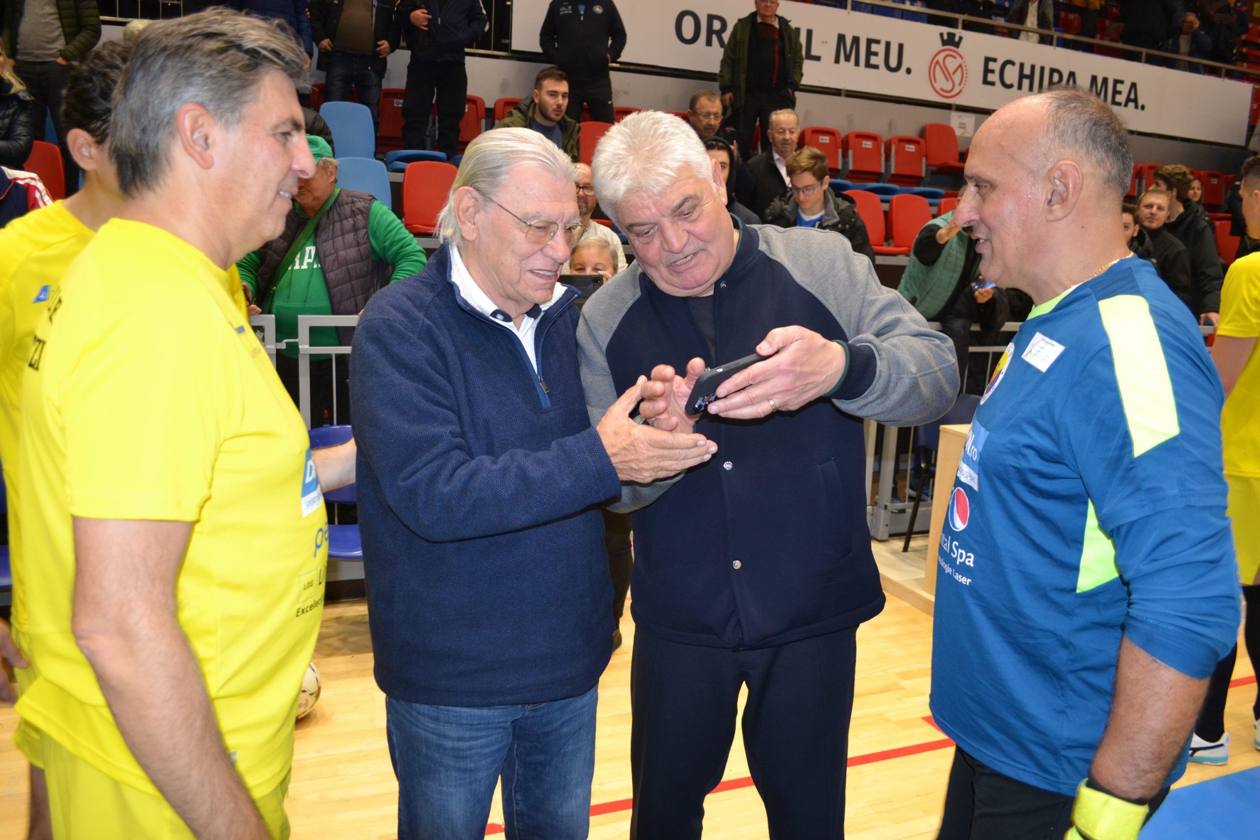 Prunea, Belodedici, Andone sau Lupescu, la Oradea. „Legendele” au făcut ...