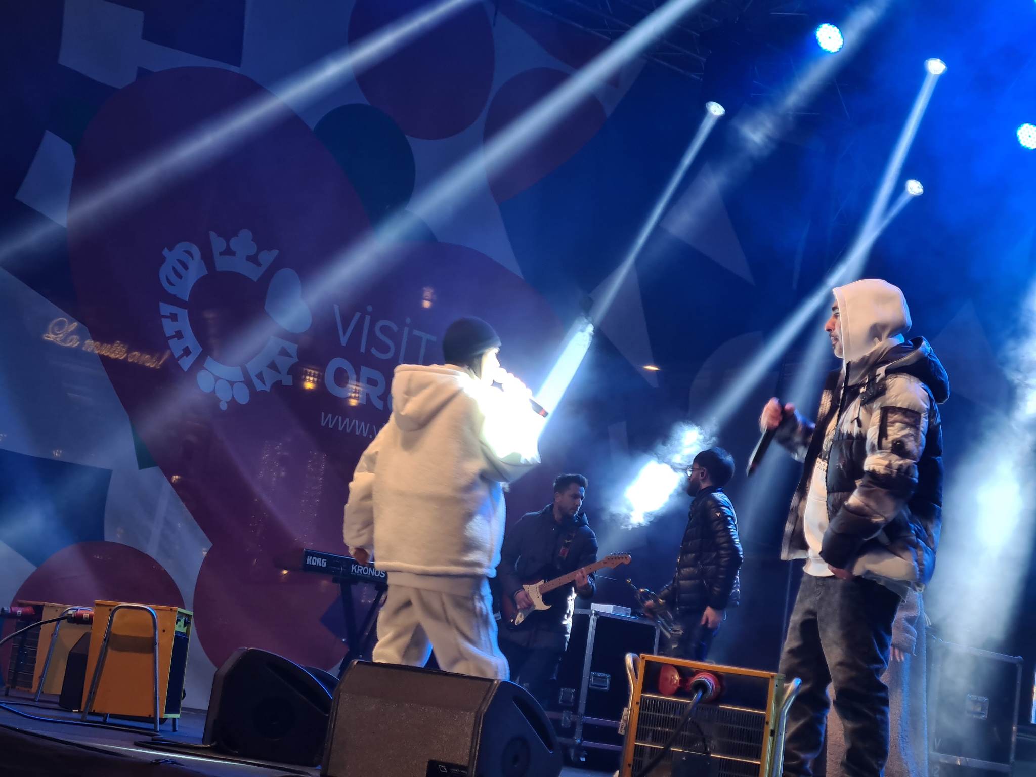 FOTO: Concert Theo Rose în cadrul Orașul Faptelor Bune, 19.22.2022 - BIHON