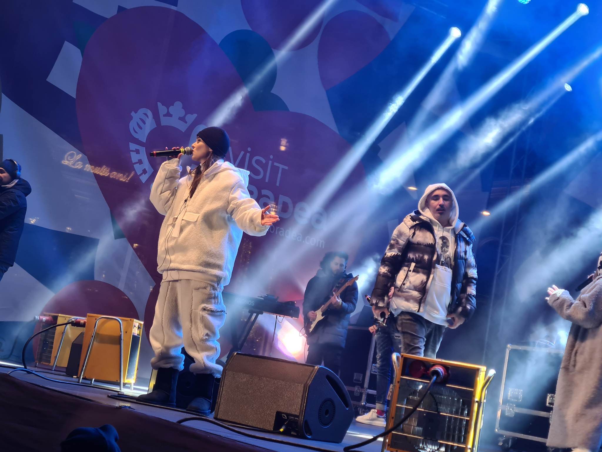 FOTO: Concert Theo Rose în cadrul Orașul Faptelor Bune, 19.22.2022 - BIHON