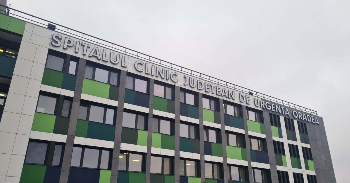 Spitalul Județean Oradea va fi dotat cu echipamente medicale noi ...