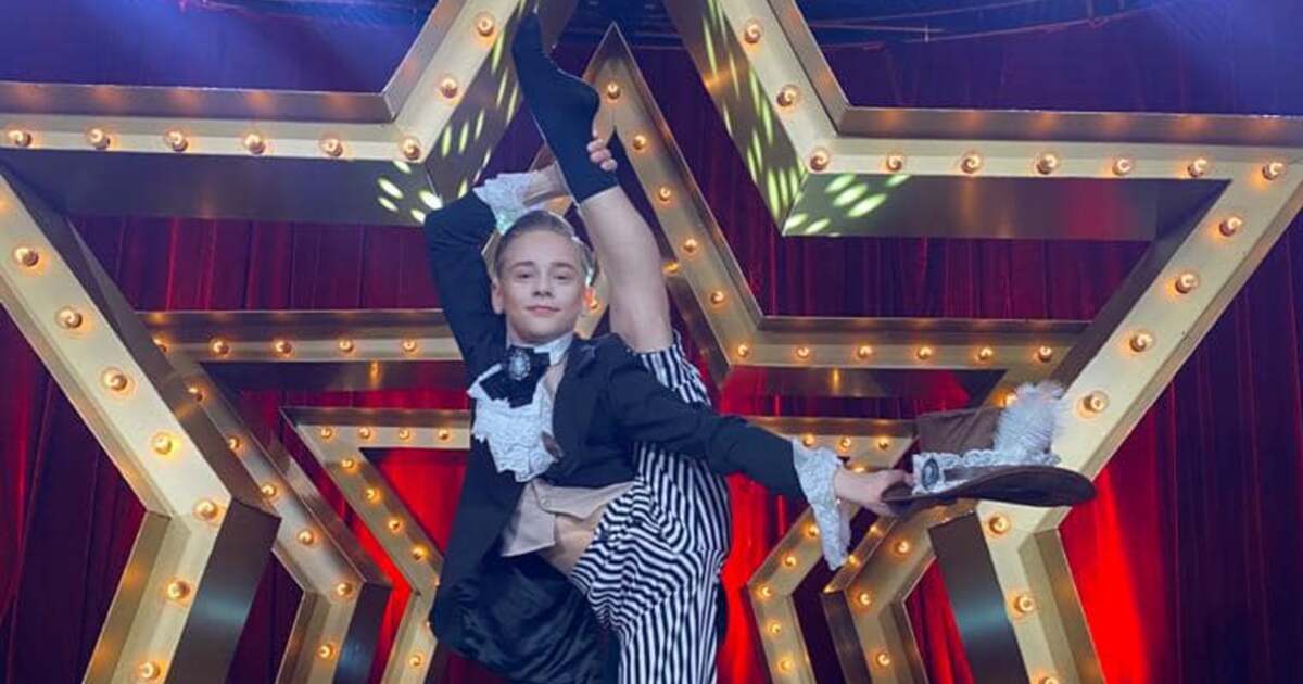 Orădeanul Darius Mabda a făcut show în America. A impresionat-o pe ...