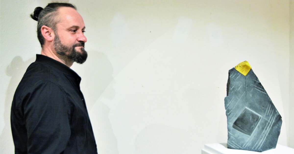 Sculptorul Marcel Slezinger: „Piatra are suflet. Piatra când o ...