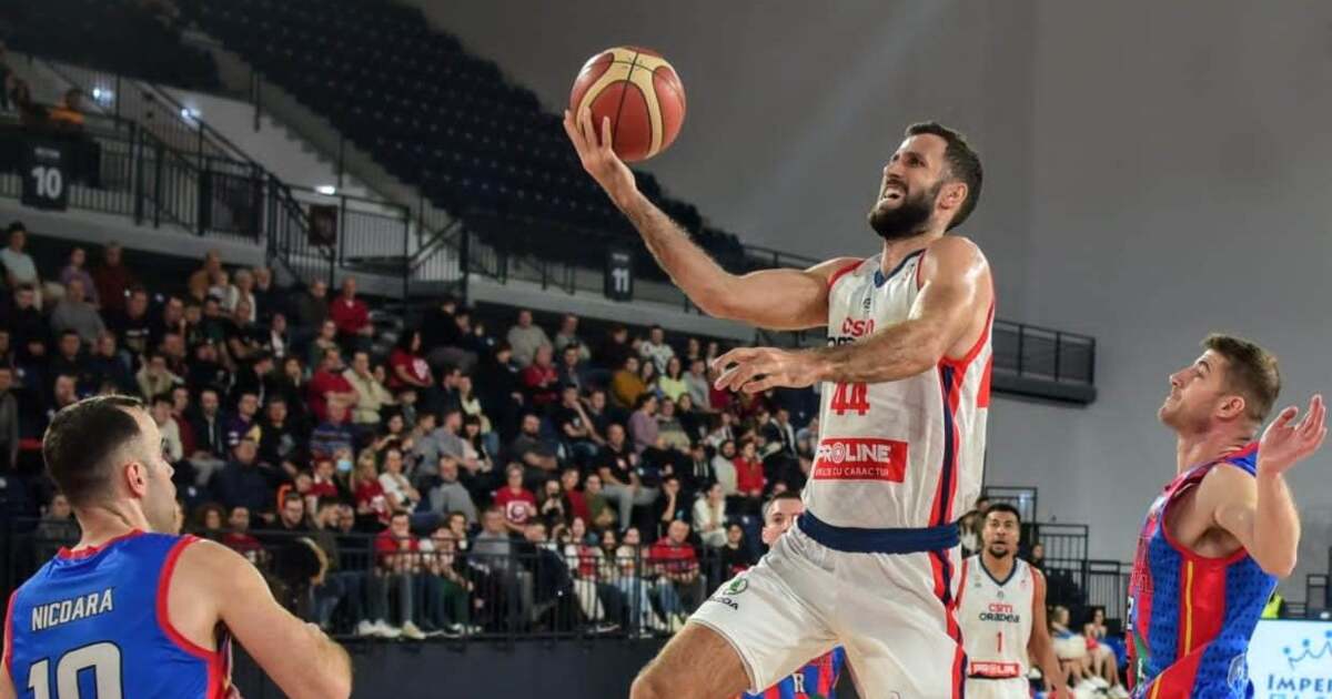 Cum a pierdut Oradea găzduirea Cupei României la baschet masculin: „un ...