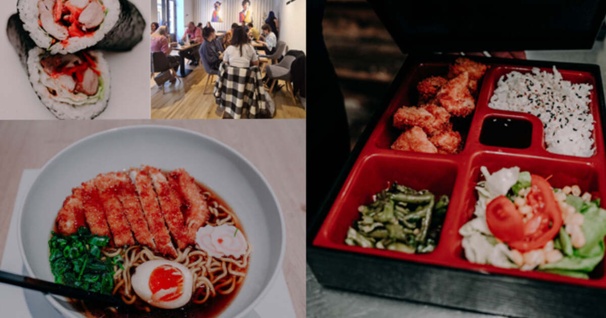 Japanos Oradea, preparate japoneze diversificate și gustoase! Vino să ...