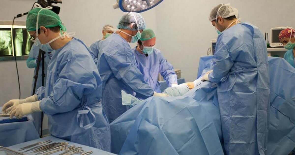 Mai multe premiere medicale la Spitalul Județean Bihor: anevrisme și ...