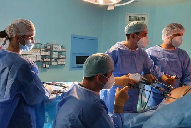 Harta binelui din spitale: topul medicilor orădeni, în urma ...