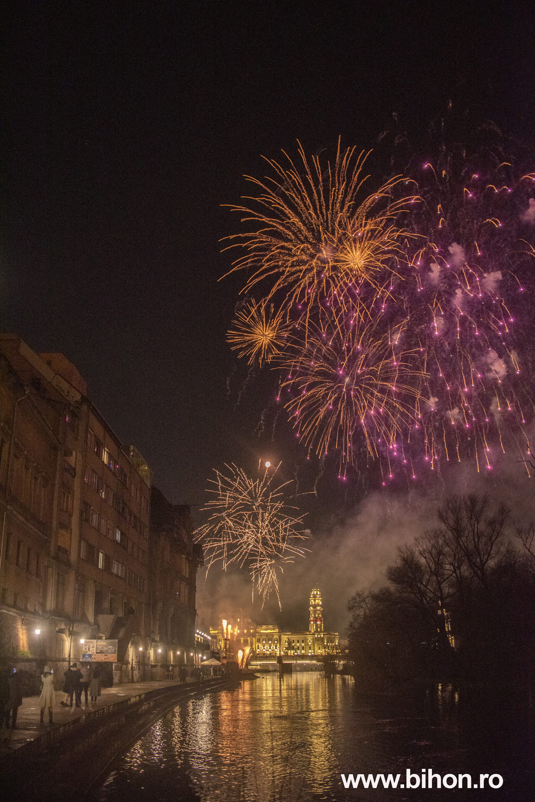 FOTO: Noaptea de Revelion 2023 1.01.2023 - BIHON