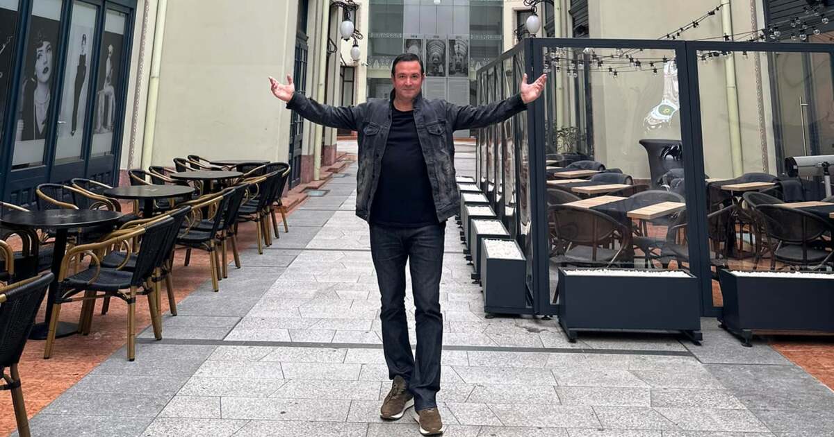 Daniel Buzdugan este din nou la Oradea, ca actor de data aceasta! Va ...