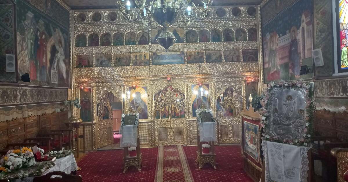 Închinare la unul dintre sfinții importanți ai Ortodoxiei - BIHON