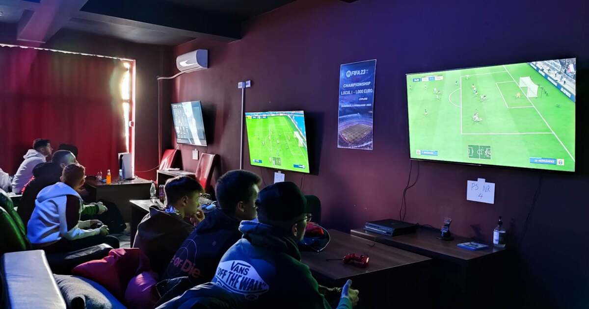 Echipa de eSport a FC Rapid București vine în Oradea la un concurs FIFA ...