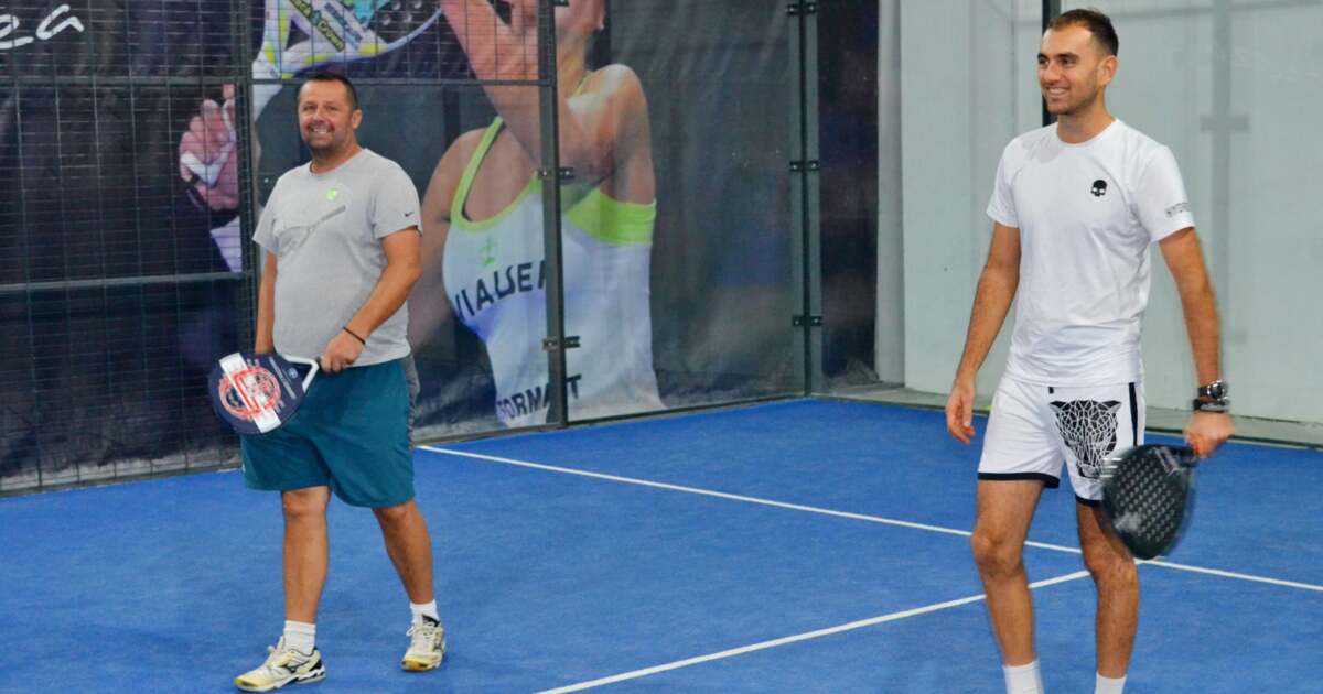 Padel Arena Oradea găzduiește etapa a doua locală din „România Padel ...