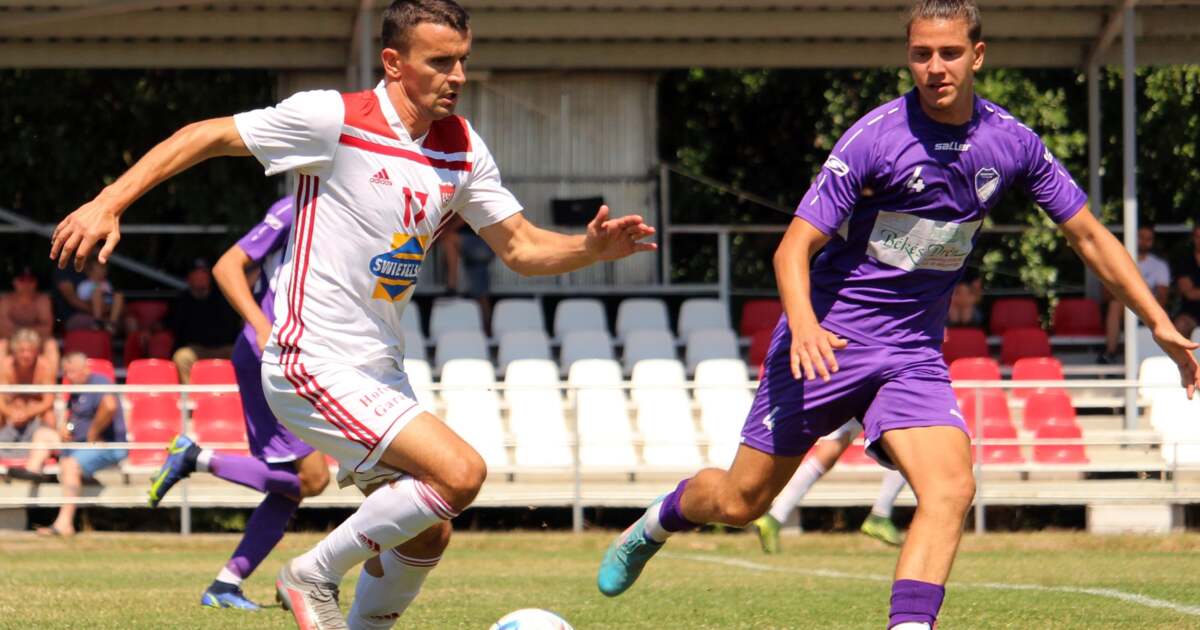 Lotus Băile Felix a mai făcut două transferuri! Un fundaș cu experiență ...