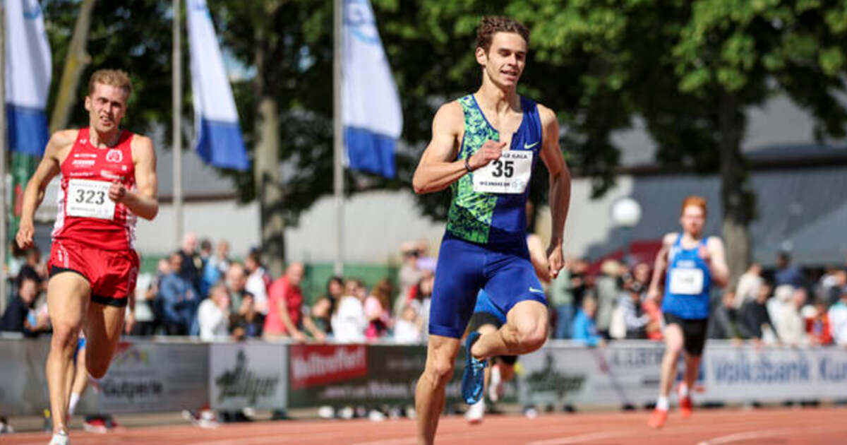 Atletul bihorean Mihai Dringo a stabilit un nou record național în ...