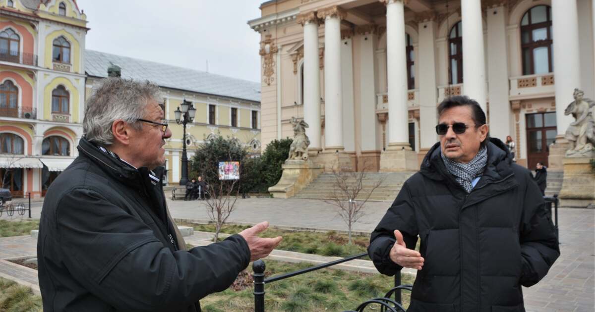 Actorul Doru Fârte a renunţat la greva foamei - BIHON