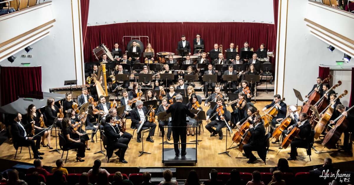 Începe Festivalul Primăverii, ediţia a XII-a, la Filarmonica Oradea - BIHON