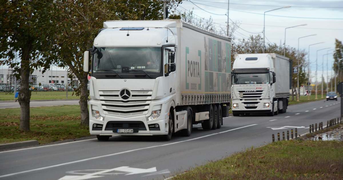 Adio rovinietă pentru camioane: din 2026, se plătește în funcție de ...