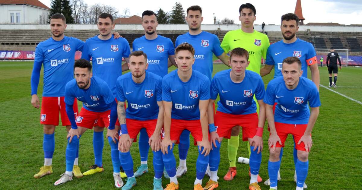FC Bihor joacă tot acasă! Duel cu echipa antrenată de Adrian Iencsi - BIHON