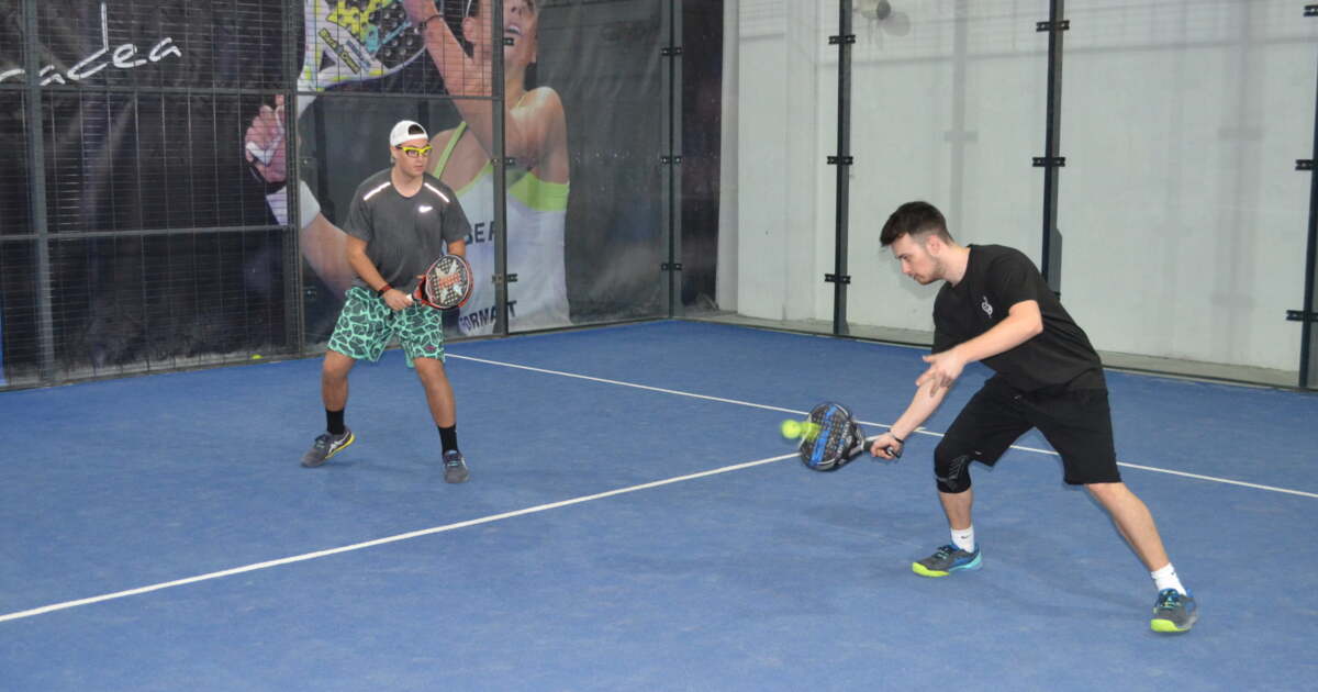 FOTO: Padel Arena Oradea, etapa III, 10-11 martie 2023 - BIHON