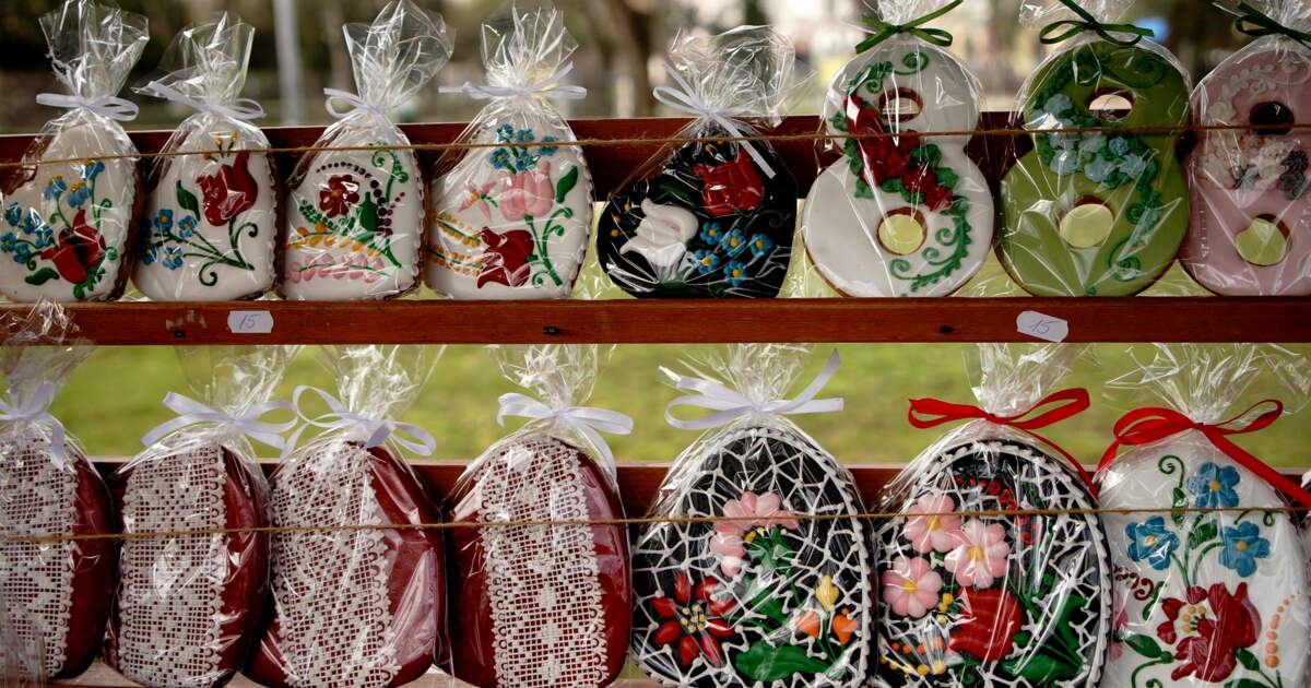 FOTO: Târg de produse locale, în Parcul 1 Decembrie din Oradea 4.03. ...