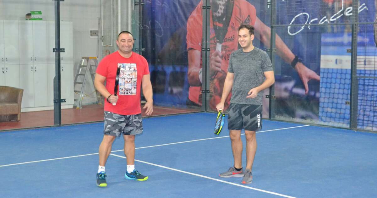 Etapă locală la Padel Arena Oradea! „Un excelent prilej de pregătire a ...