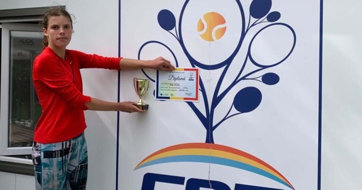Orădeanca Giulia Safina Popa a câștigat la Selecția Națională a FR ...