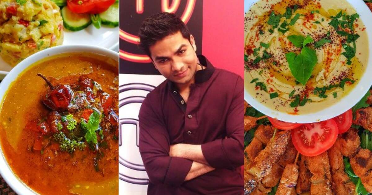 Doctorul-bucătar orădean Anjani Kumar, despre mâncărurile tradiționale ...