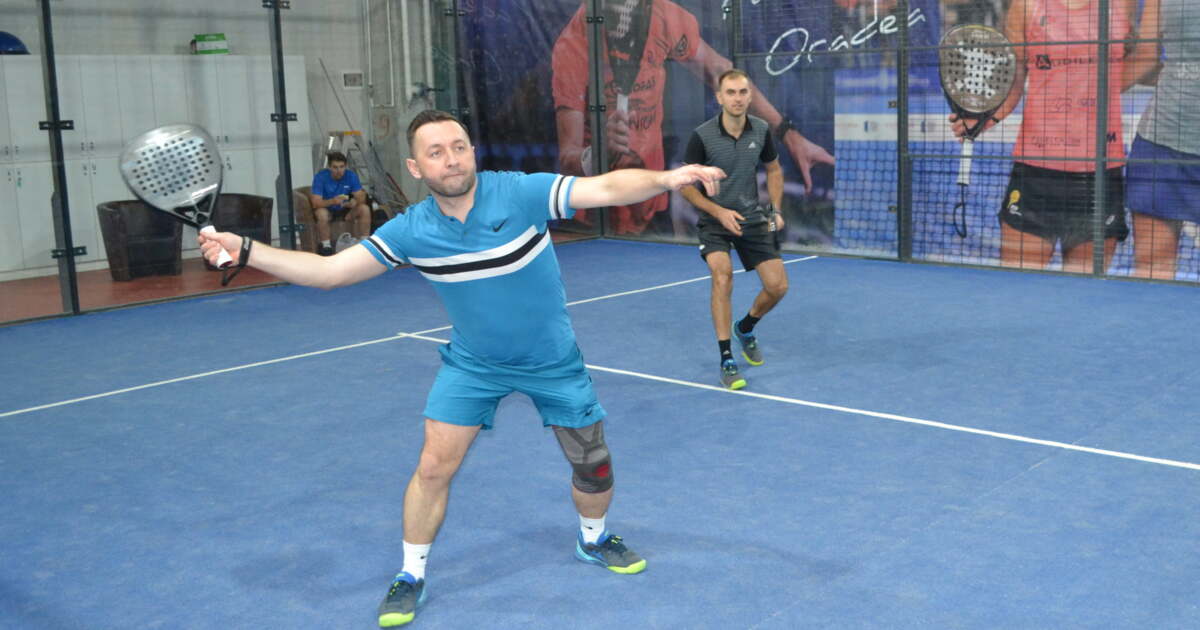 O nouă etapă la Padel Arena Oradea! „Vom avea cea mai puternică ...