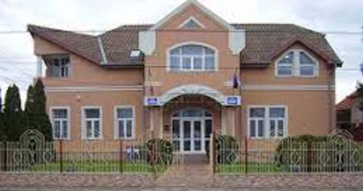 Primaria Comunei Sântandrei - BIHON