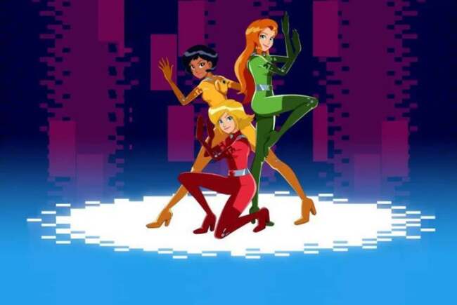 Serialul animat „Spioanele” revine pe ecrane cu un nou sezon după o ...