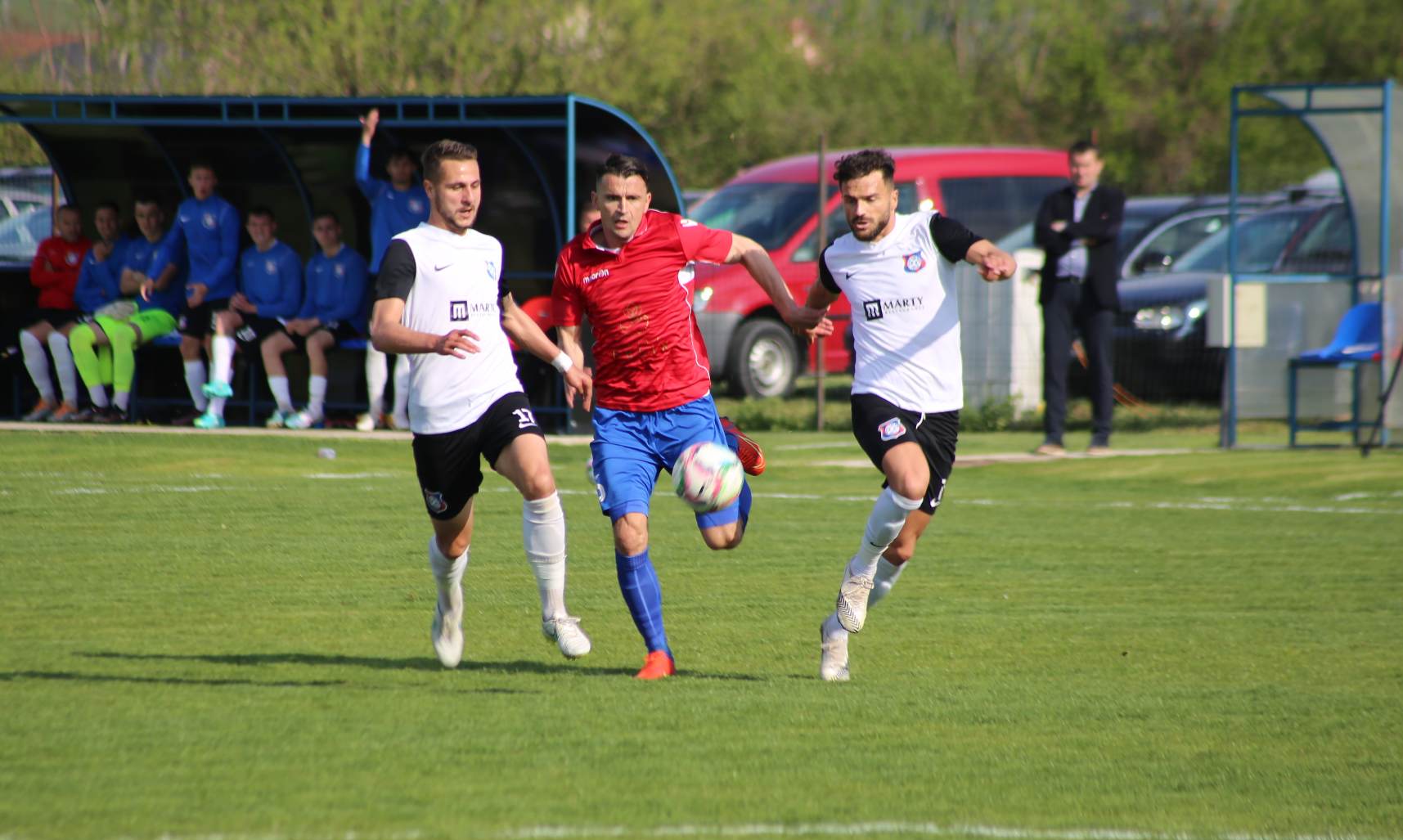 Specialiștii fazelor fixe! FC Bihor Oradea s-a impus într-un derby ...