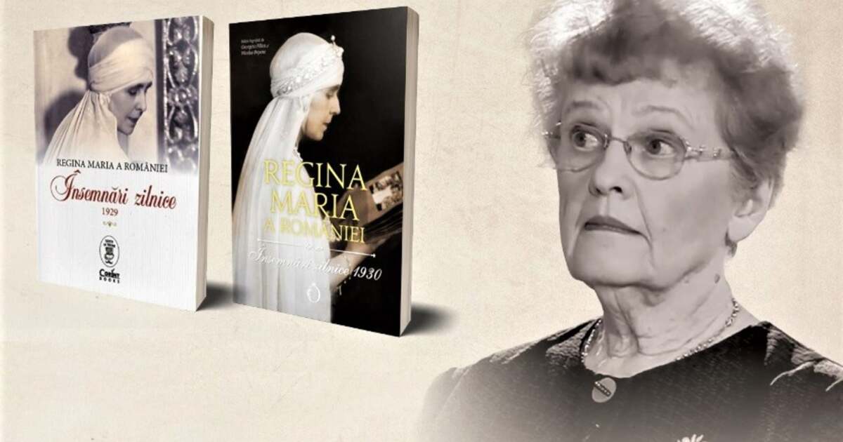 Georgeta Filitti, membră de onoare a Academiei Române, susţine ...