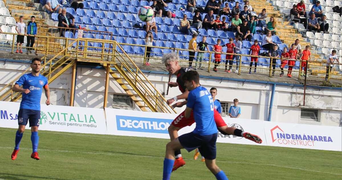 FC Bihor și-a menajat titularii! Opt debuturi în Liga 3 la „roș ...