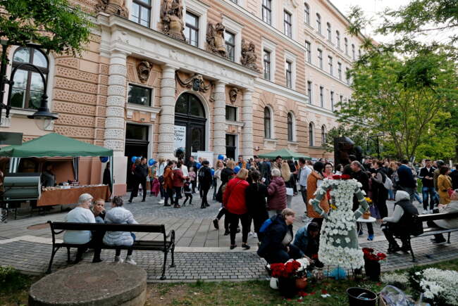 Peste 30.000 de vizitatori la Noaptea Muzeelor din acest an de la Oradea - BIHON