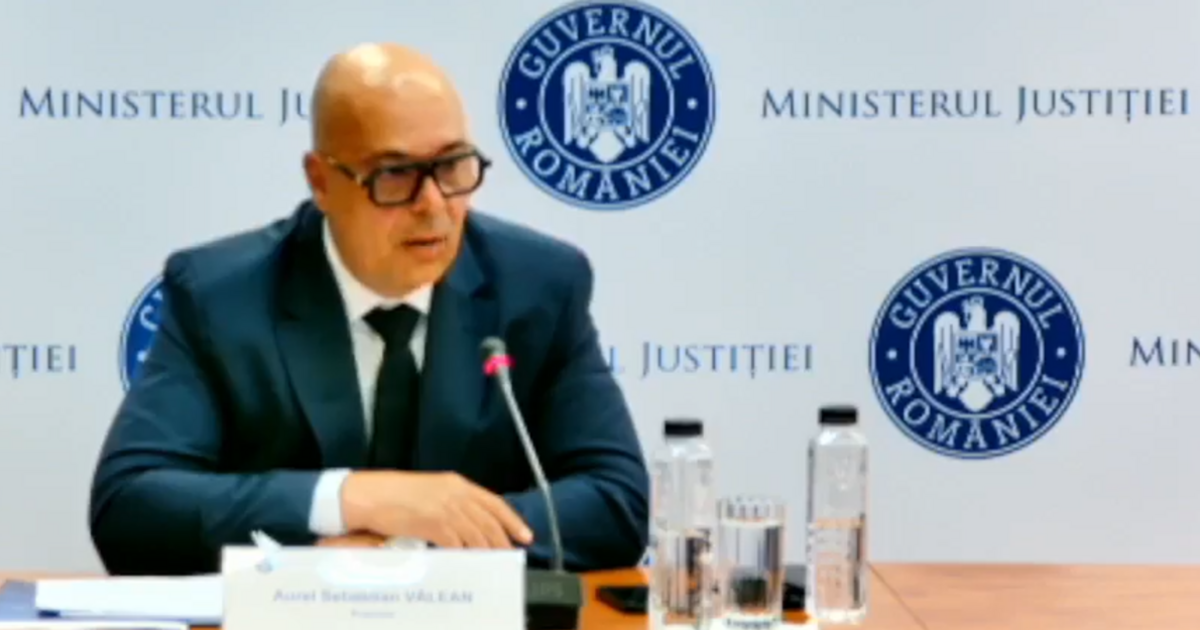 Procurorul orădean Sebastian Vălean, propus pentru postul de prim-adjunct al procurorului ...