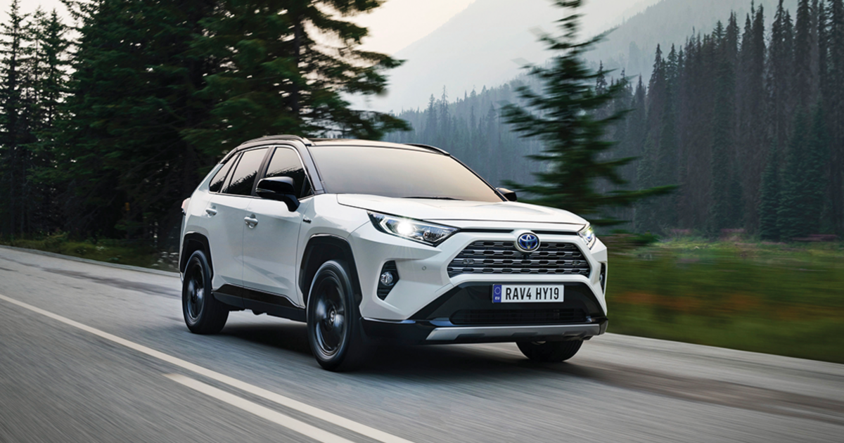 Câștigă cursa Rabla cu tehnologia Toyota Hyrid! Prima casare ...