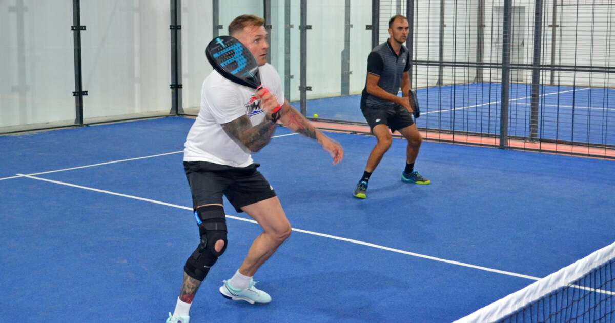 FOTO: Padel Arena Oradea, etapa 6 din 17.06.2023 - BIHON