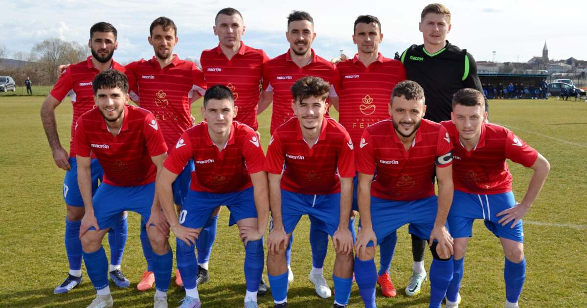 Un jucător de la Lotus Băile Felix a făcut pasul la o echipă din ...