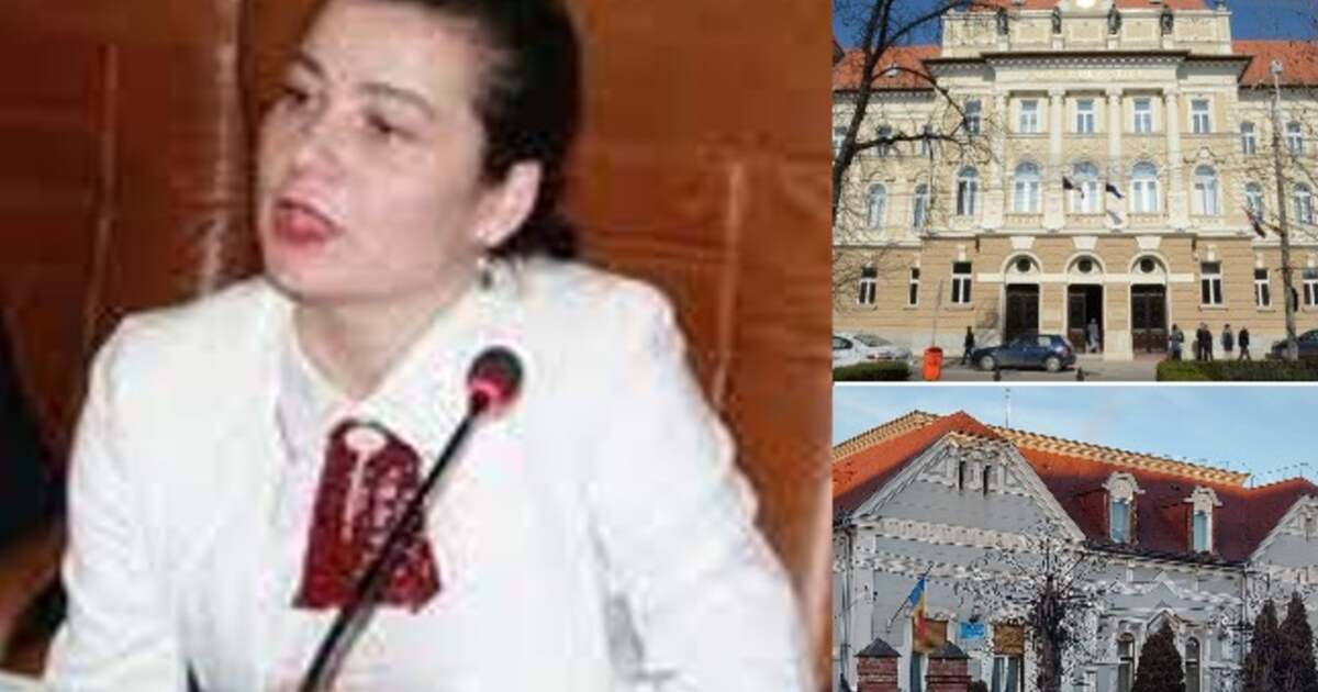 Judecătoarea Carmen Balogh a câștigat șefia Tribunalului Bihor. O fostă avocată va conduce ...