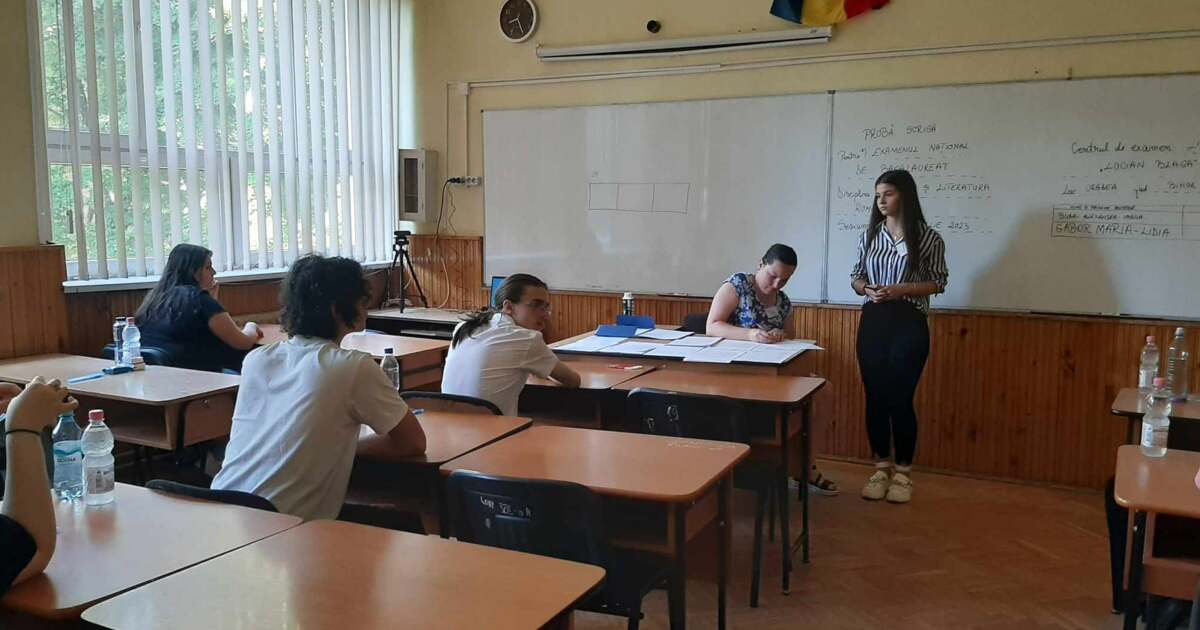 Încă 46 de elevi promovați la BAC după contestații. Peste 1100 de ...