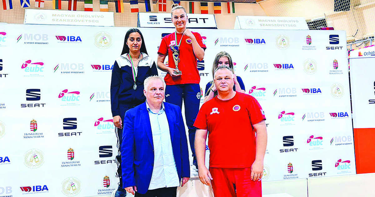 Clasări pe podium la Eger și Timișoara pentru Basti Box - BIHON