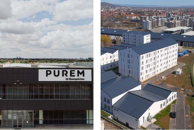 Purem Oradea by Eberspächer susține dezvoltarea învățământului dual ...
