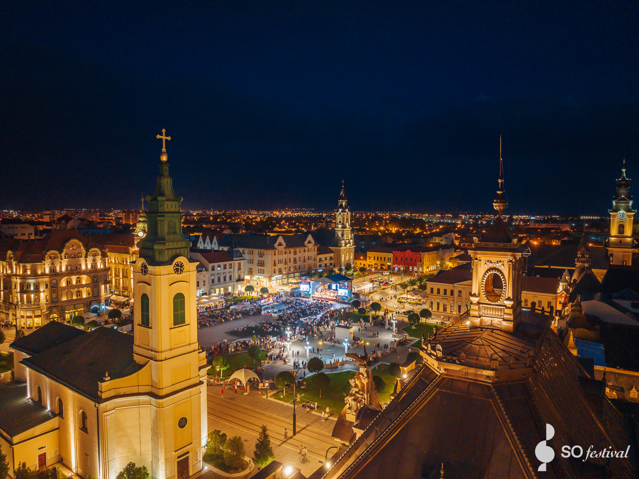 Sounds of Oradea Festival. Ediția a II - a - BIHON