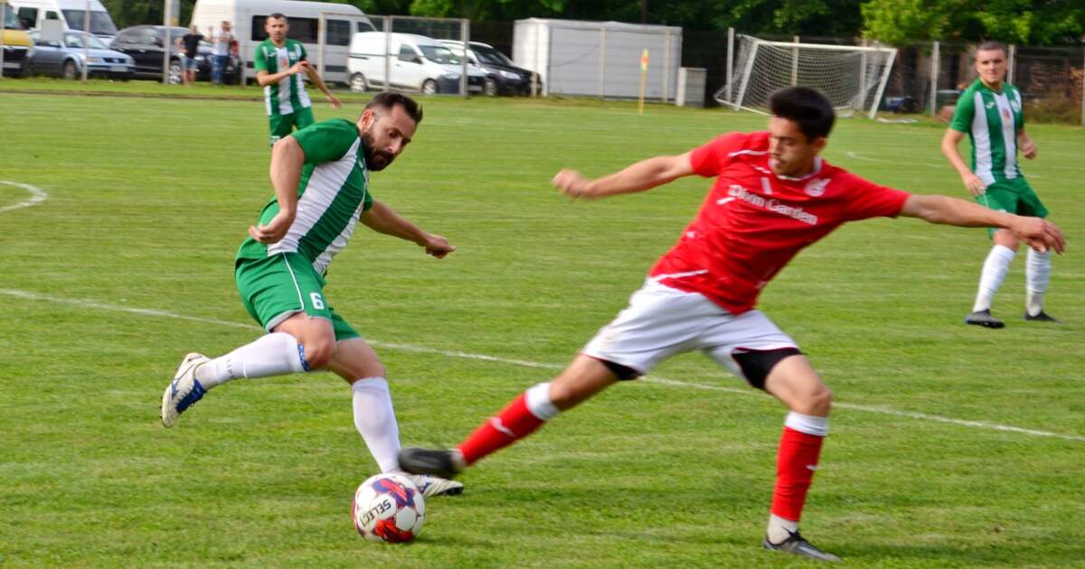 CS Diosig debutează în faza regională a Cupei României - BIHON