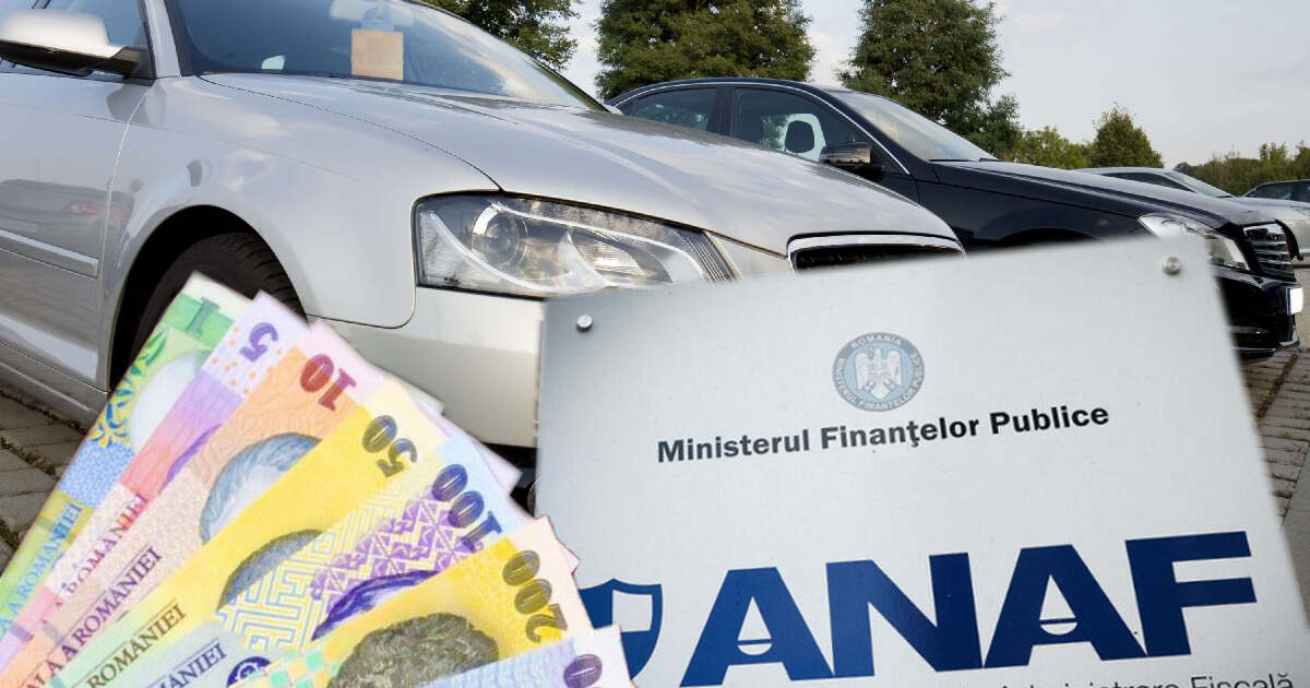 Vinzi pe OLX? ANAF vrea să afle care sunt persoanele care realizează ...