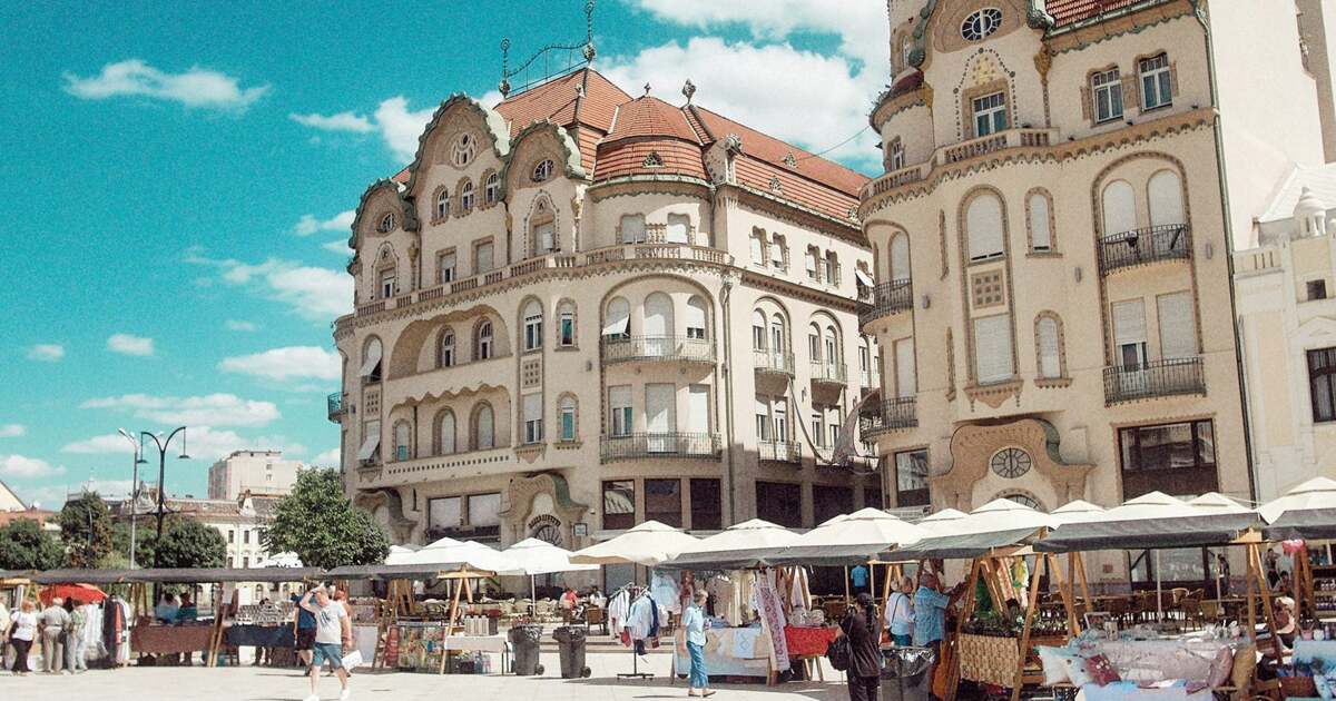Astăzi, în Piața Unirii are loc „Târgul Produselor Bihorene” - BIHON