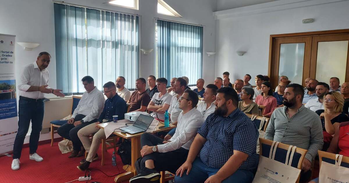 Proiect româno-maghiar: cursuri de promovare a produselor pentru ... Proiect româno-maghiar: cursuri de promovare a produselor pentru ...